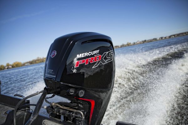 2018 Mercury 115 HP 4 Stroke Outboard Motor - AUTO NOVELLA AB